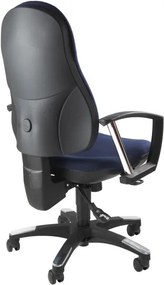 Kancelářská ergonomická židle TOPSTAR TREND SY 10 – s područkami Topstar