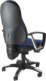 Kancelářská ergonomická židle TOPSTAR TREND SY 10 – s područkami