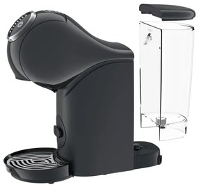 Krups - Kávovar na kapsle NESCAFÉ DOLCE GUSTO GENIO S 1500W antracit