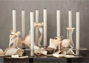 Kovový adventní svícen Aro – Blomus