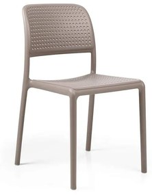 Stima Stohovatelná jídelní židle BORA | Odstín: polypropylen fg antracite