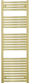 Mexen Helios, topné těleso 1500x500 mm, 537 W, zlatá lesklá, W103-1500-500-00-50