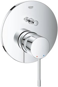 Grohe Essence vanová baterie pod omítku chrom 24058001