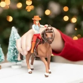 Schleich Horse Club 42539 Hannah a Cayenne / od 5 let