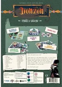 TLAMA games Donžon: Strážci v zácviku (Donjon CZ)
