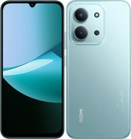 Xiaomi Redmi 15C 8GB/256GB zelený Zelená