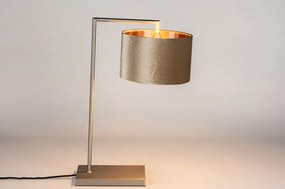 Stolní lampa Pallas Taupe Messe