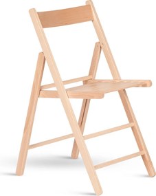 Stima Židle ROBY sklápěcí černá (lak)