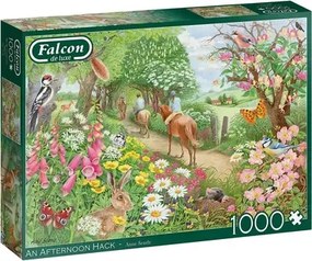 FALCON Puzzle Odpolední projížďka / 1000 dílků / od 12 let