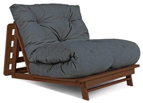 Rozkládací futonové křeslo LAYTI 03 90 cm z - výběr z 10 provedení