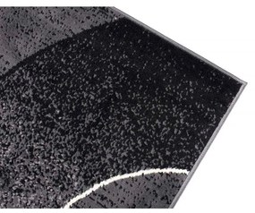 Kusový koberec PP Mel šedý 2 140x200cm