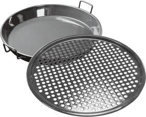 Sada grilovací pánve a plechu 2 ks Gourmet Set – Outdoorchef