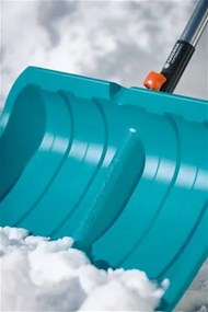 GARDENA Combisystem Snow Shovel ES 40 Hrablo na sníh Alu, pracovní šířka 40cm, 3242-20