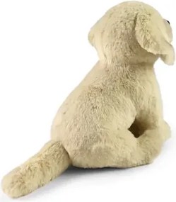 RAPPA Plyšový pes labrador 23 cm / ECO-FRIENDLY SOFT / od 0 měsíců