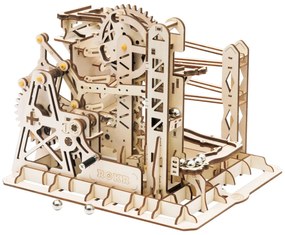 RoboTime 3D mechanická skládačka kuličkové dráhy Kaskáda