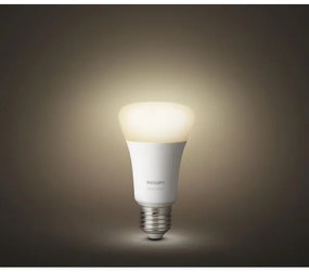 SADA 2x LED Stmívatelná žárovka Philips Hue WHITE E27/9W/230V 2700K