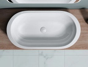 keramické umyvadlo BRUSSEL DU5057 - 80cm