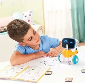 VTECH Interaktivní robot Codi / Kreslení a kódování / od 3 let