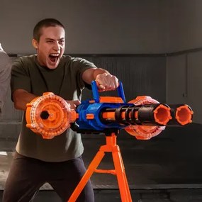ZURU Dětská pistole X-Shot Insanity Dart Storm / 200 šipek / dostřel 2