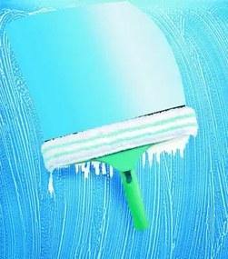 Leifheit Plus 3 51320 / ruční mop na okna 33 cm / doprodej