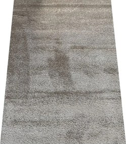 BE Koberec Mosso 8251 BEIGE - béžový obdélníkový Rozměr: 50x80 cm