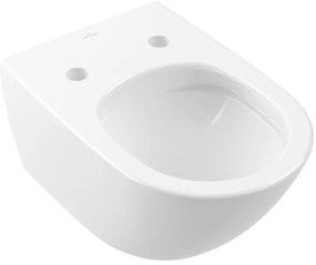 Villeroy & Boch 4670T0T2 - Závěsné WC SUBWAY 3.0 keramika/bílá