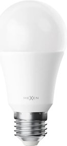 Mexen Nova, LED žárovka E27, A60, 9W, studená - 6500K, 945 lm - L100-E27-0965-01