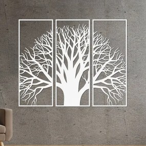 Třídílný Strom života – Dřevěná dekorace plná harmonie I SENTOP PR0190 3 pieces