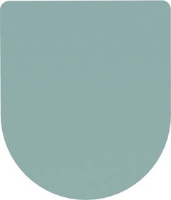 Mexen slim pomalu padající sedátko, duroplast, světle zelená matná - 39740048