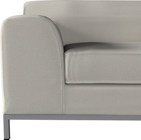 Potah na pohovku IKEA  Kramfors 2-místná barva šedá látka pletený vzor