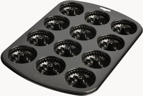 Forma na pečení mini bábovek's nepřilnavým povrchem Inspiration, na 12 muffinů