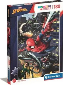 Clementoni PUZZLE Spiderman / 180 dílků / od 7 let