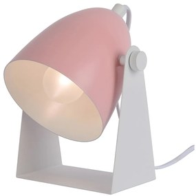 LUCIDE Stolní lampa CHAGO Pink