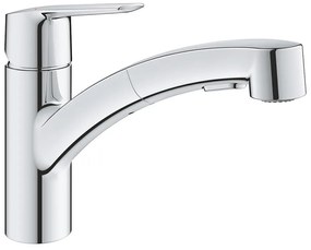 GROHE 30531001 - Dřezová baterie START 227 mm lesklý chrom