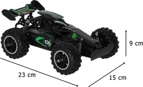 Creative Corner Dálkově ovládané vysokorychlostní kaskadérské auto 1:18 18km/h 2,4GHz