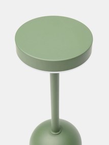 Sinsay - Minimalistická LED noční lampička - zelená