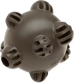 COMFY Olive Eco Dental míček zelený / Hračka pro psa / TPE / 8,5 cm