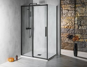 Polysan, ALTIS LINE obdélníková sprchová zástěna 1200x900mm L/P varianta, AL3015CAL6015C