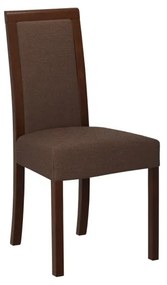 Židle Heven III, Barva dřeva: ořech, Potah: Kronos 7