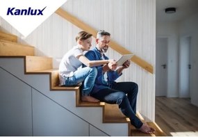 Orientační svítidlo 12V Kanlux TERRA LED B-WW 3000K teplá bílá 26849