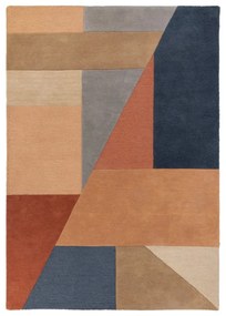 Vlněný koberec Flair Rugs Alwyn, 160 x 230 cm