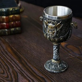Verk Group Vikingský pohár dekorativní pohár vikingové vikingové