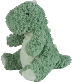 SOFT HUGS Dinosaurus plyšový 17 cm - zelená
