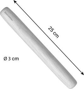 TESCOMA Váleček na těsto dřevěný DELÍCIA 25 cm, ø 3 cm