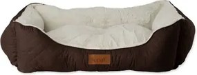 Scruffs Wilton Box Bed hnědá XL / Pelech pro psy / S bočnicemi / Polye