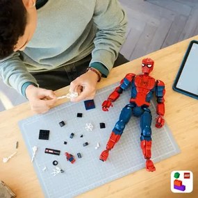 LEGO® Marvel 76346 Figurka hrdiny: Spider-Man / Počet dílků: 813 / od