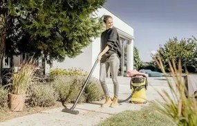 Kärcher WD 5 / Víceúčelový vysavač s příslušenstvím / 1100W / 25 L / M