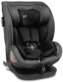 CARETERO autosedačka SECURO I-SIZE GREY (40-150)