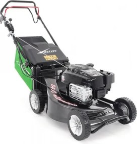 Benzínová sekačka na trávu s pojezdem ACTIVE 5400 SB (motor Briggs Stratton 6,5 HP, hliníkový podvozek) - SLEVA !