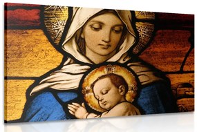 Obraz Panna Marie s Ježíškem Varianta: 60x40